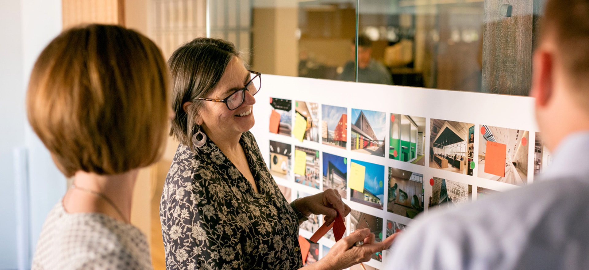 Our collaborative Discovery Process | INVISION Architecture